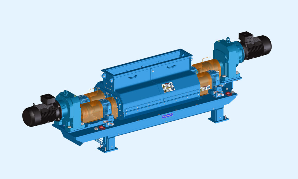 Brecher – Köppern – We add value to mined resources